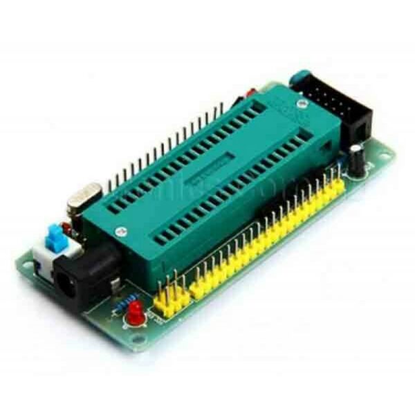 AVR MCU Minimum Development Board | HTE Bangladesh