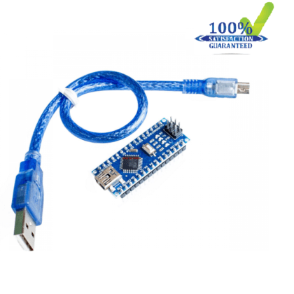 ARDUINO NANO R3 (mini-B) | HTE Bangladesh