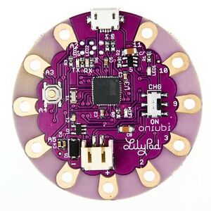 Arduino Lily Pad | HTE Bangladesh