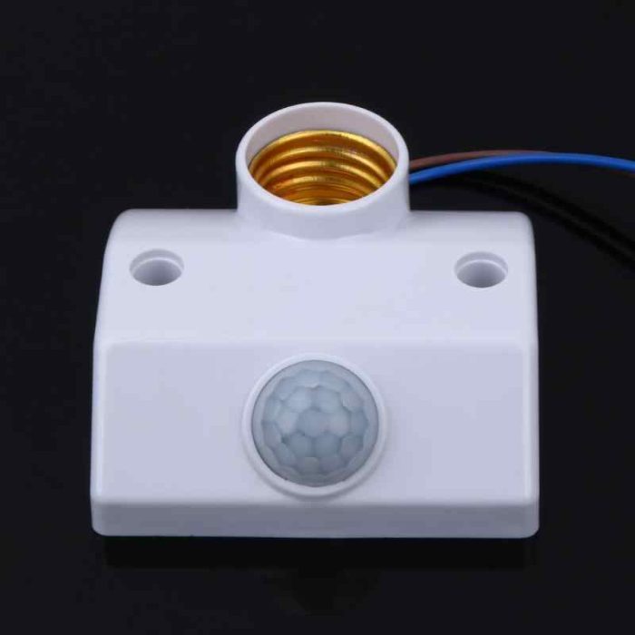 Motion Sensor Light Holder | HTE Bangladesh
