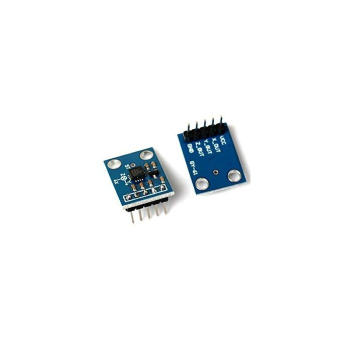 ADXL335 Module 3-axis Analog Output Accelerometer GY-61 | HTE Bangladesh