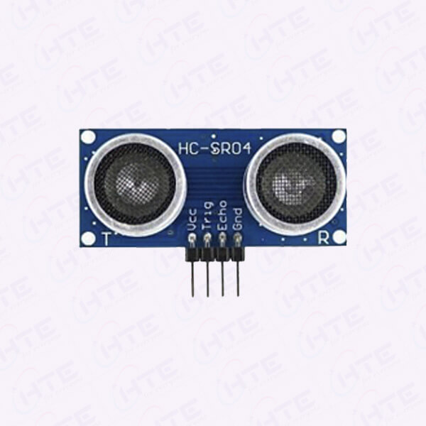 Ultrasonic Sensor HC-SR04 - HTE Babgladesh