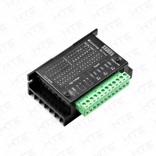 TB6600 Stepper Motor Driver 4A CNC Controller – Power Up Your CNC ...