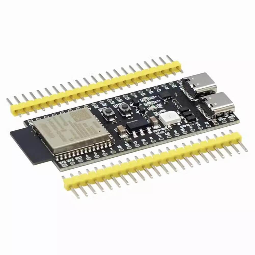 ESP32 S3 DevKitC1 Dual USB Type-C Development Board | HTE Bangladesh