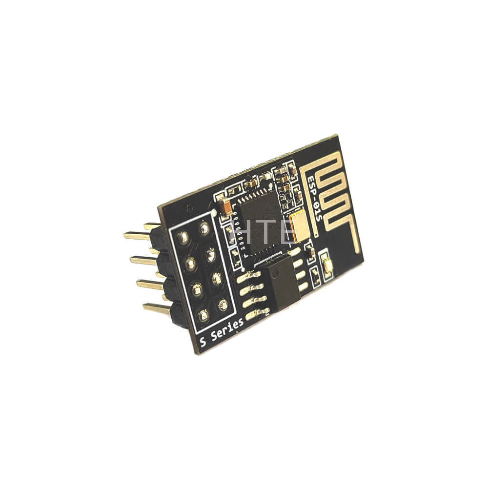 ESP8266 ESP-01 WiFi Module For IoT Projects - HTE Babgladesh