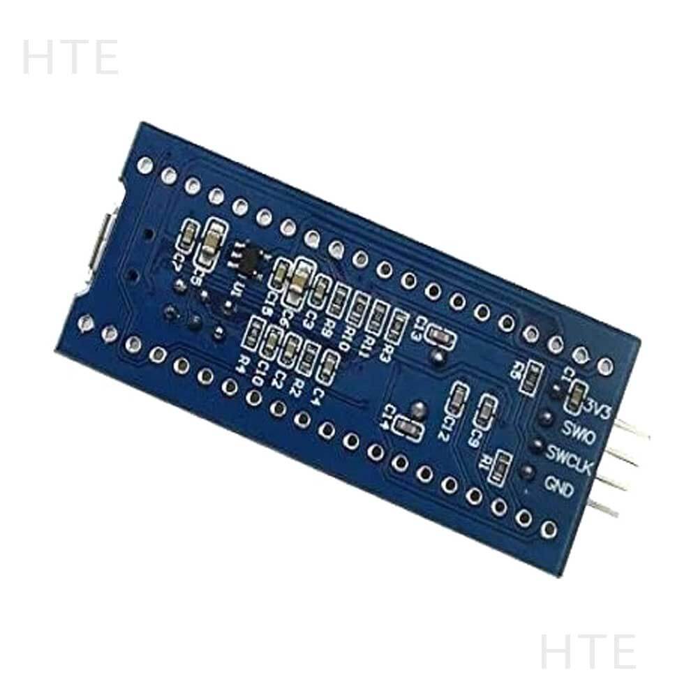 STM32F103C8T6 Blue Pill Development Board For Embedded Systems - HTE Babgladesh