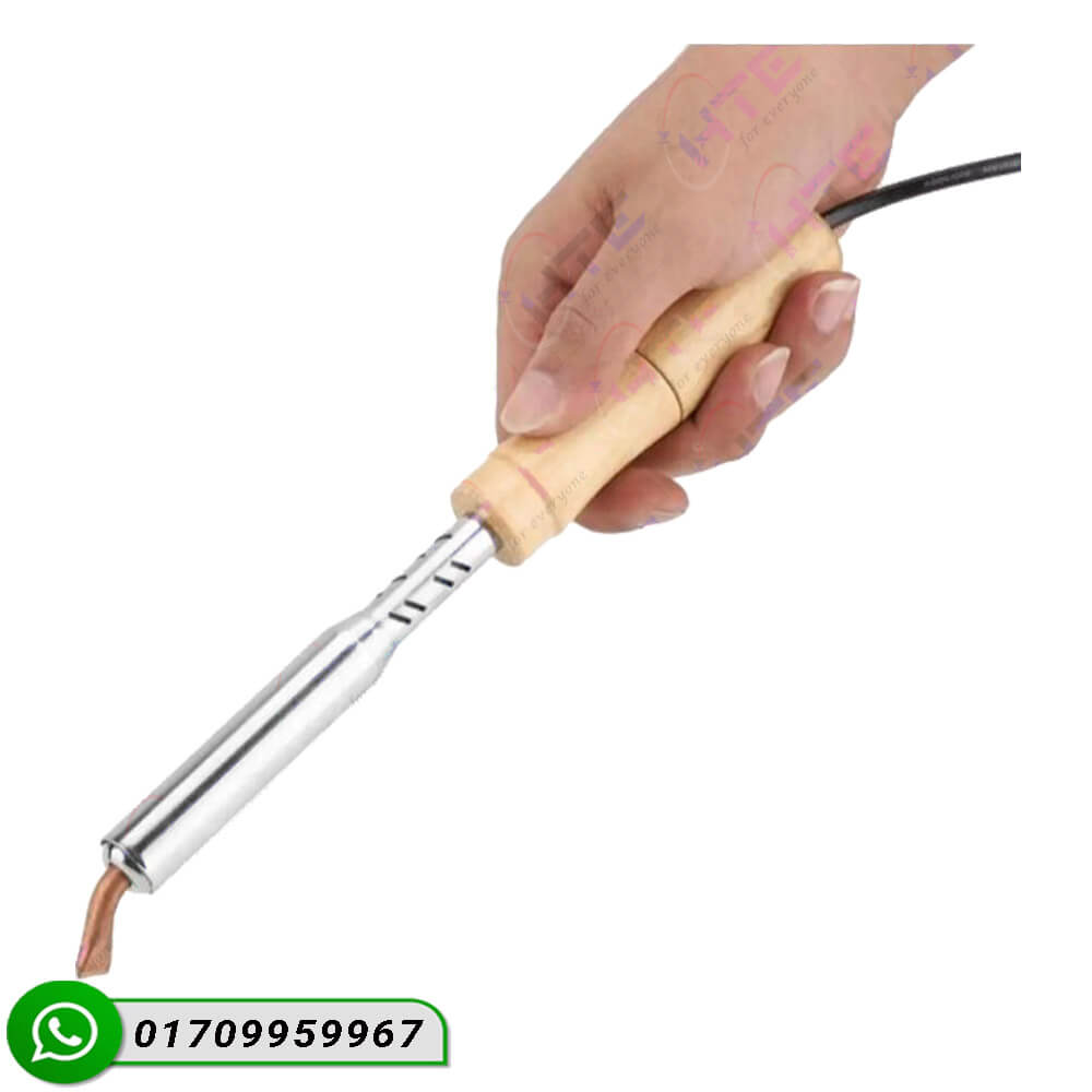 100W High Power Soldering Iron | HTE Bangladesh