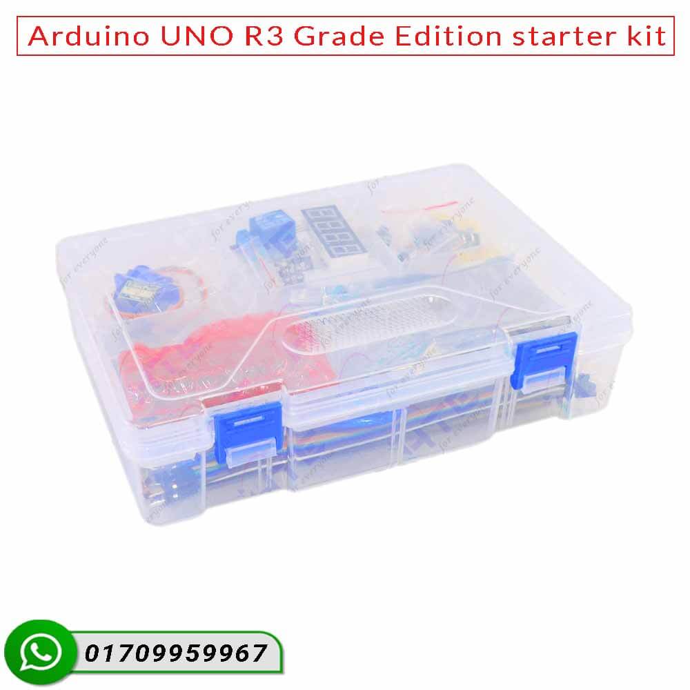 Arduino UNO R3 Starter Kit – Buy Arduino UNO R3 Starter Kit For ...